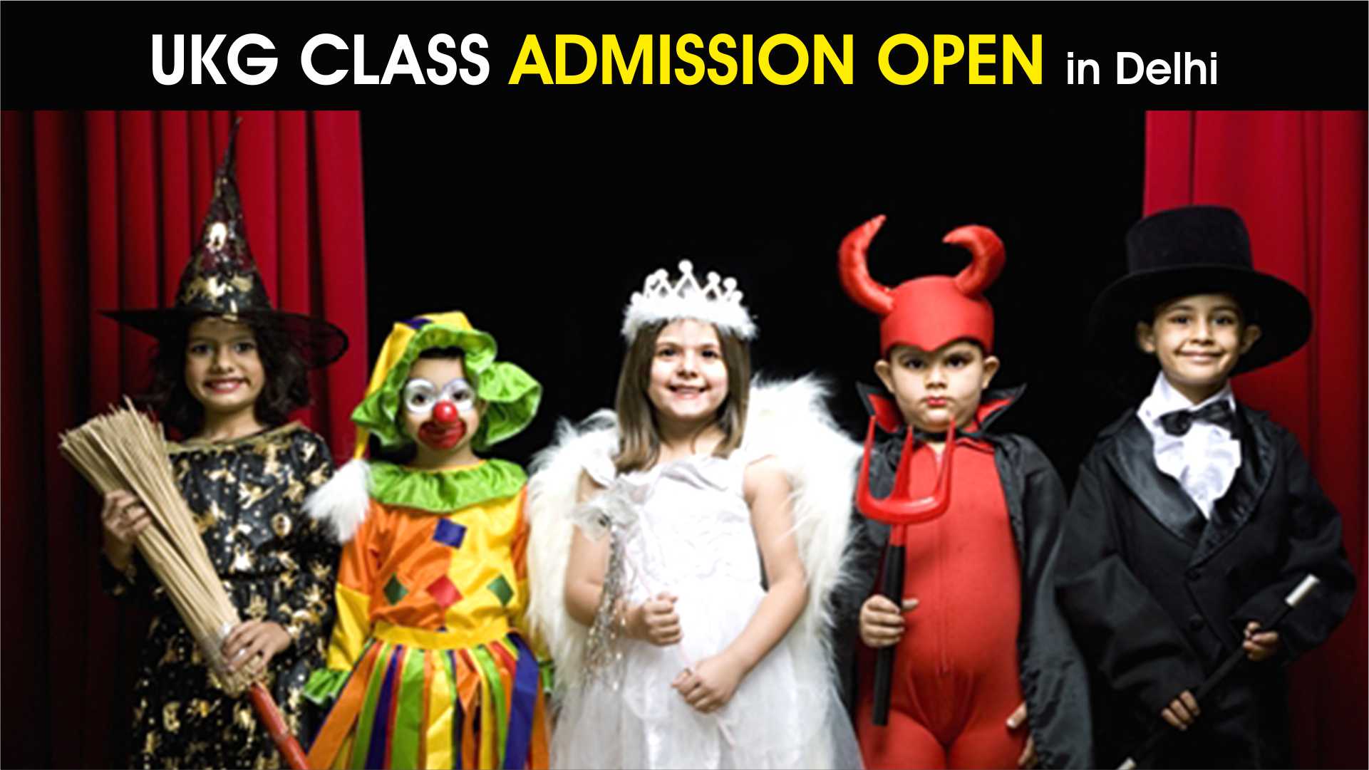 Class UKG Admission in Delhi| Richmondd Global School