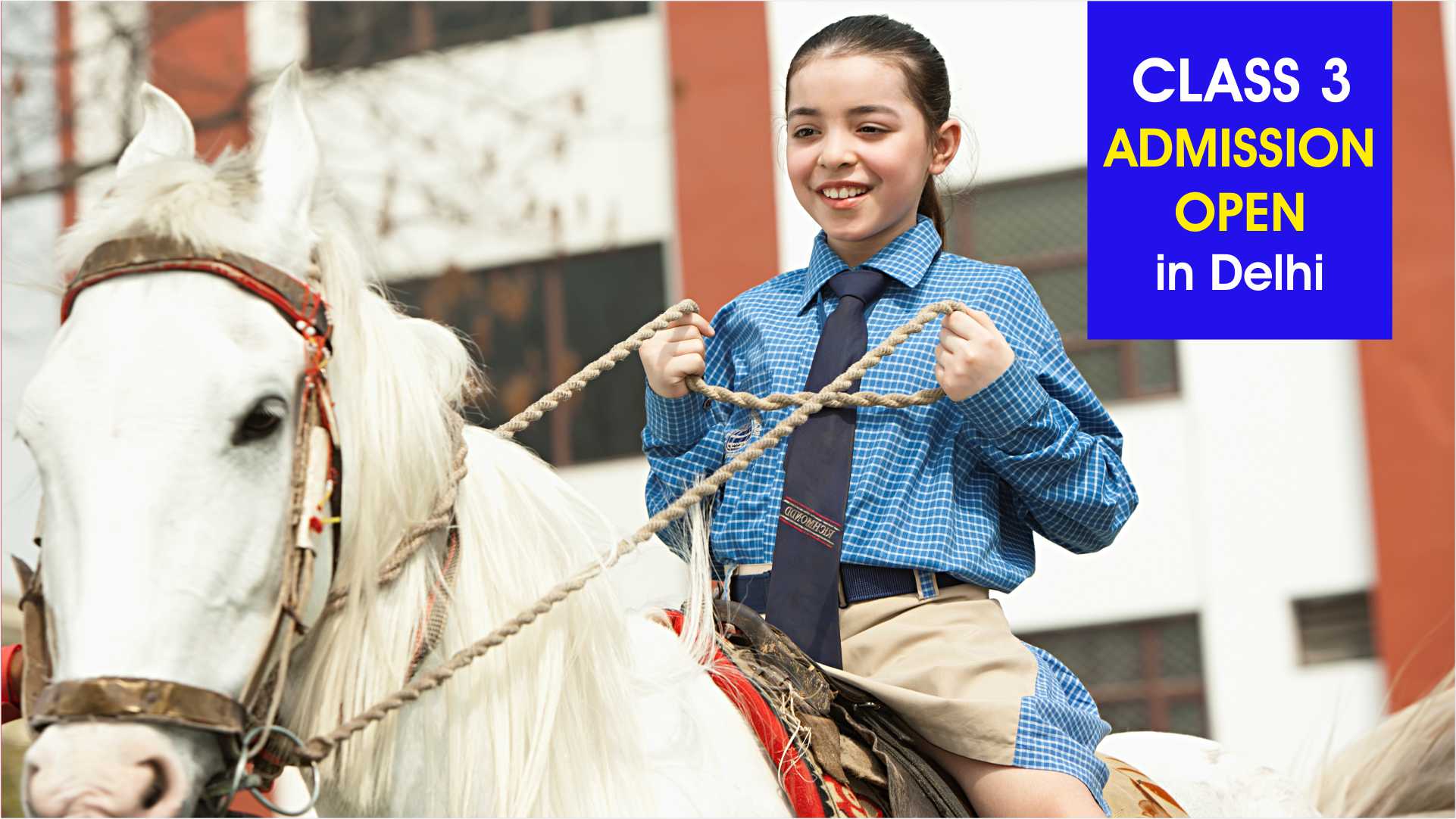 Class 3 Admission Forms & Process in Delhi | Richmondd Global School