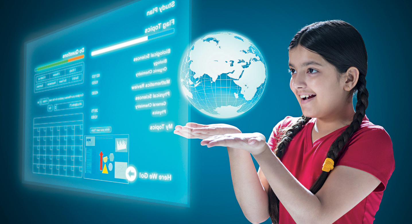 Smart Classrooms | Smart Classes Programme | Richmondd Global